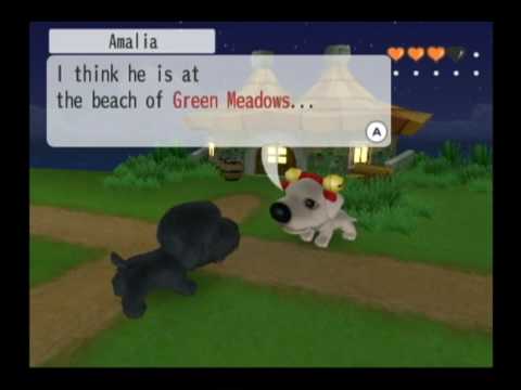 The Dog Island walkthrough part 14 - YouTube