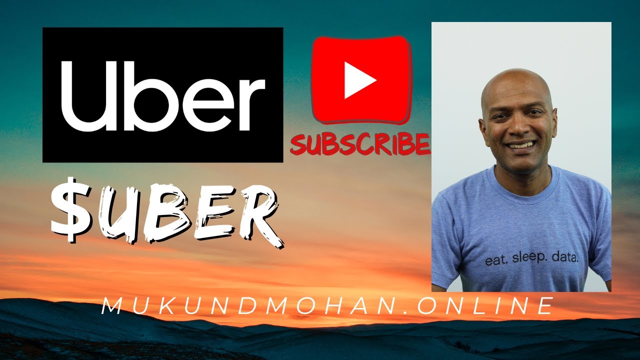 Daily Stock Analysis Uber $UBER the ride sharing and gig economy is ...