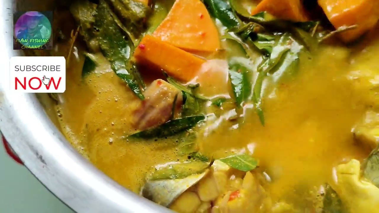 GULAI TEMPOYOK IKAN LAWANG BERSAMA BEM - YouTube