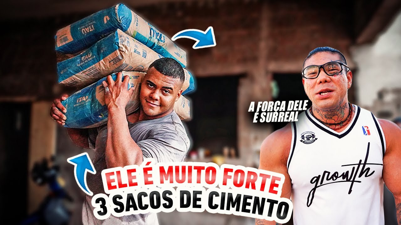 JAPA MORFO CONHECE A REALIDADE DO SUPER BITELO - ELE É AJUDANTE DE ...