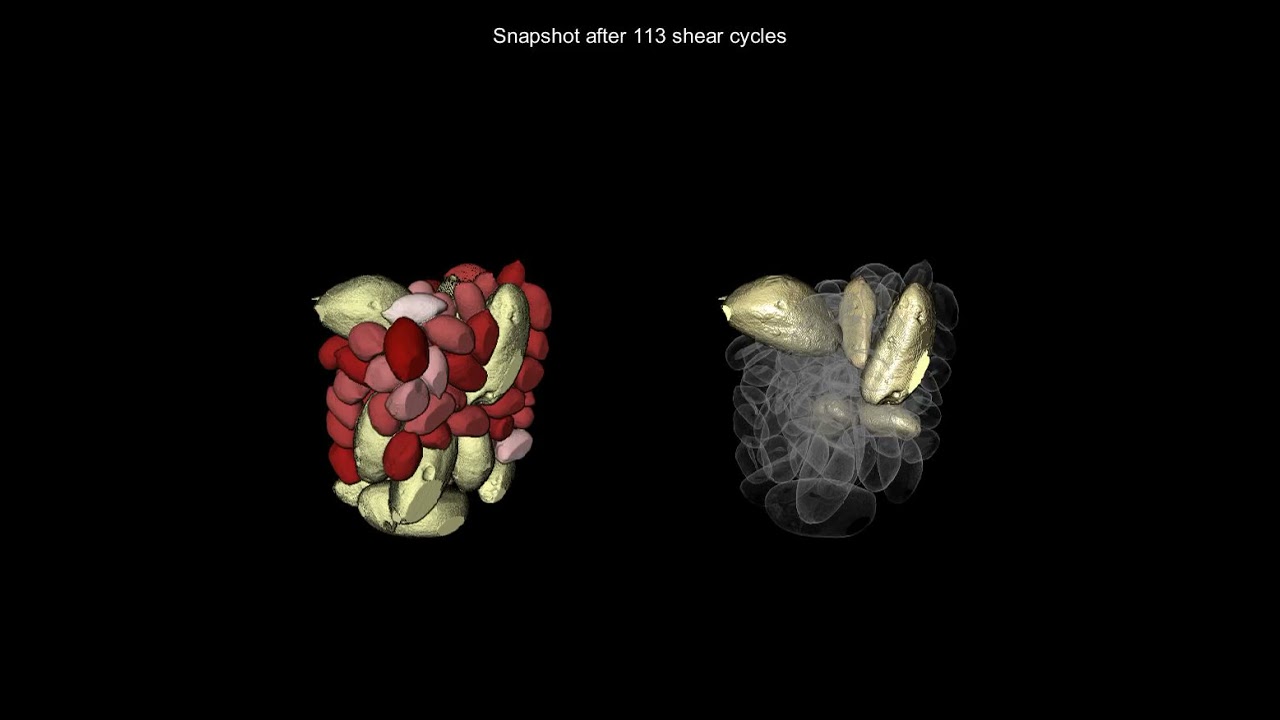 The Brazil Nut Effect - YouTube