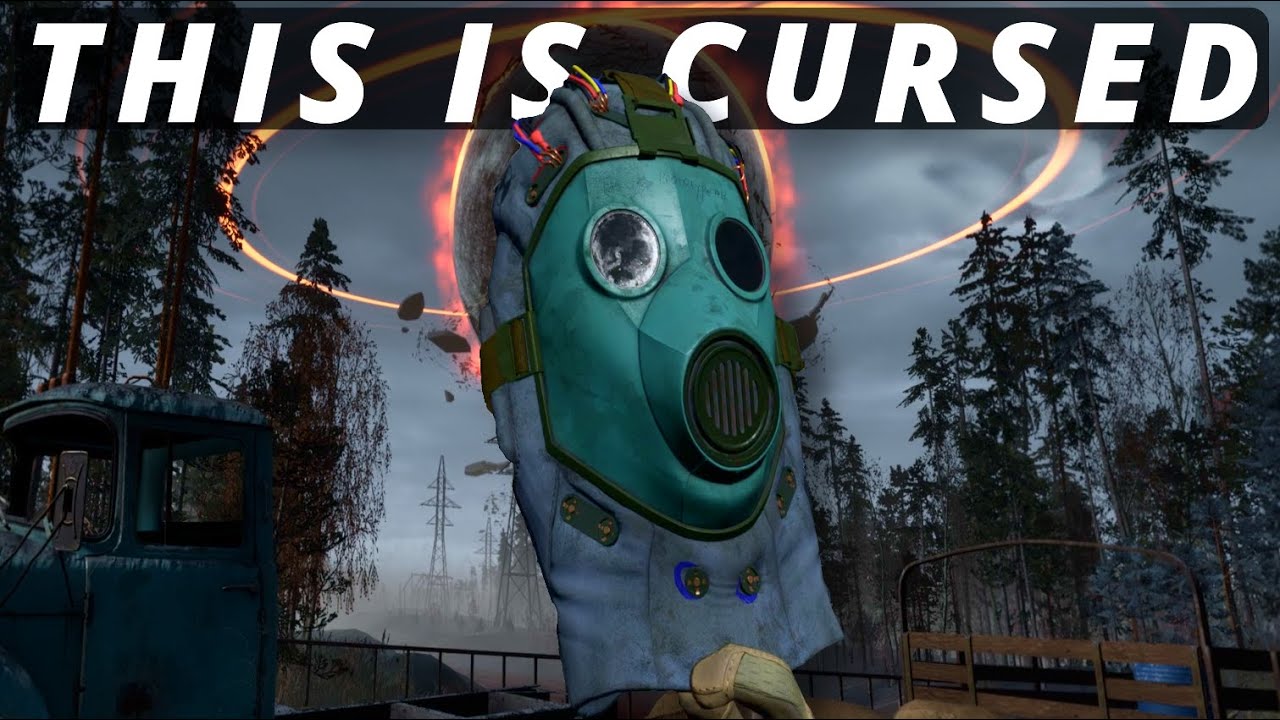 Exploring the NEW MAP | Pechorsk Outskirts - YouTube