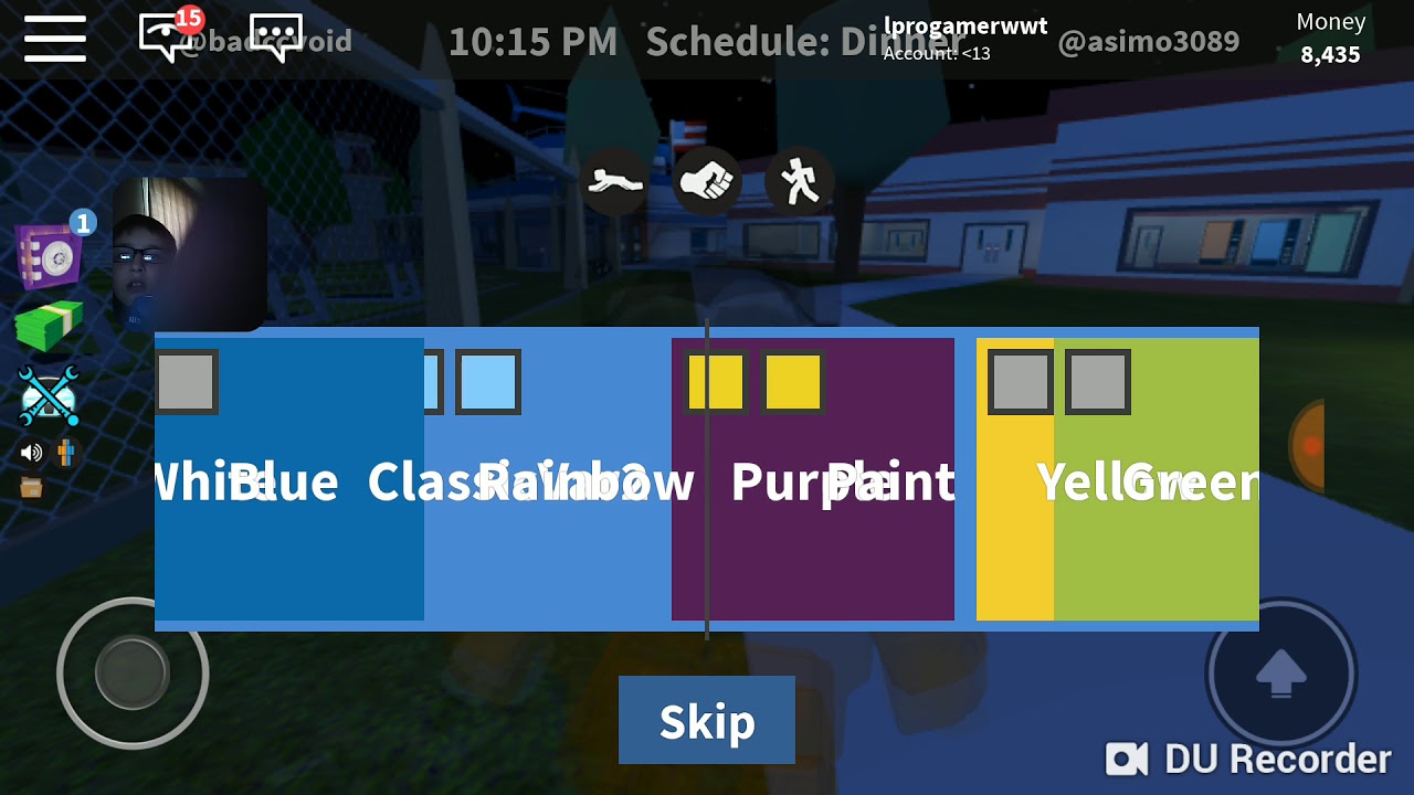 Minecraft jk roblox - YouTube