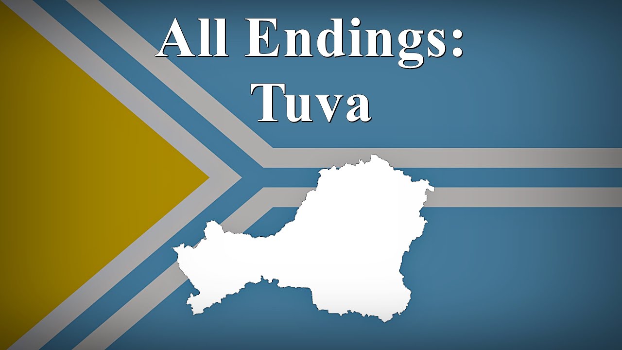 All Endings: Tuva - YouTube