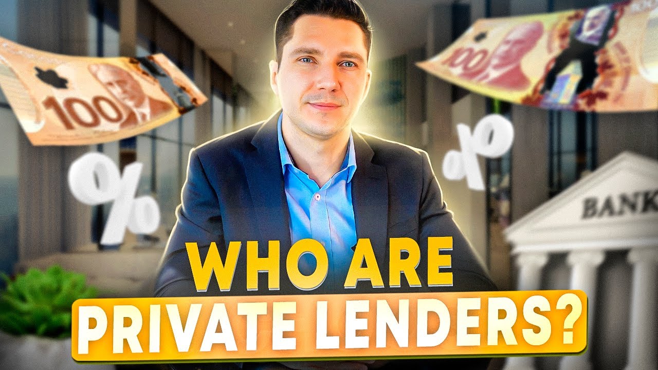 Mortgage Private-Lenders Explained! - YouTube