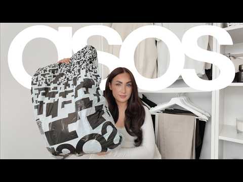 ASOS HAUL SUMMER 2026 🤍 white maxi dresses, beach cover up, co ord & basics