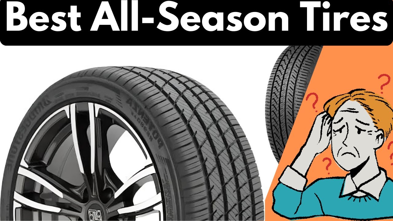 Best Performance All-Season Tires: Enhance Your Driving Experience with ...