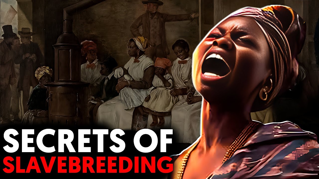 10 Hidden Secrets About Breeding Slaves - YouTube