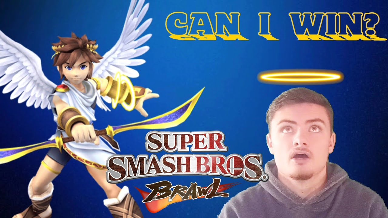 SSBB TOURNAMENT with PIT!!! - YouTube