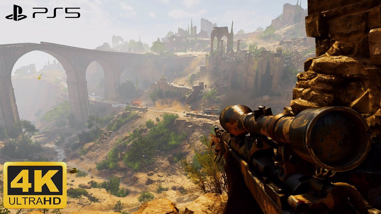 Battlefield V - PS5™ Gameplay [4K UHD] Prologue | WW2 - YouTube