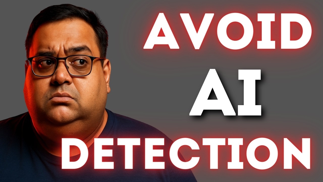 How to Bypass AI Detection: Top 3 AI Humanization Tools That Work - YouTube