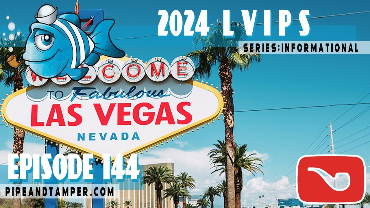 EP144 - Back to Vegas - YouTube