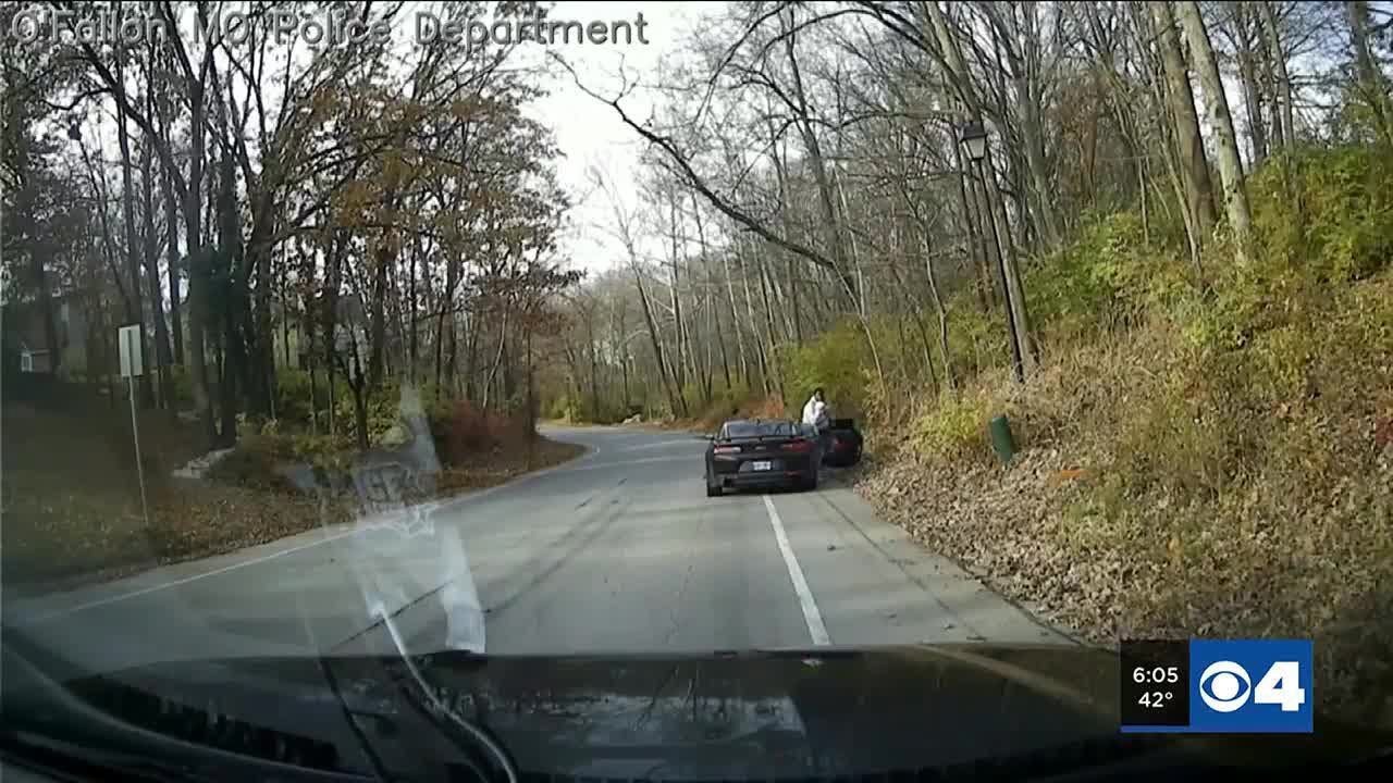 Flock camera hit on stolen car leads O’Fallon, Mo., police to convicted ...