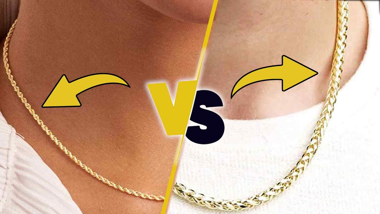 Hollow vs Solid Chain: Which Kind Should You Buy? - YouTube