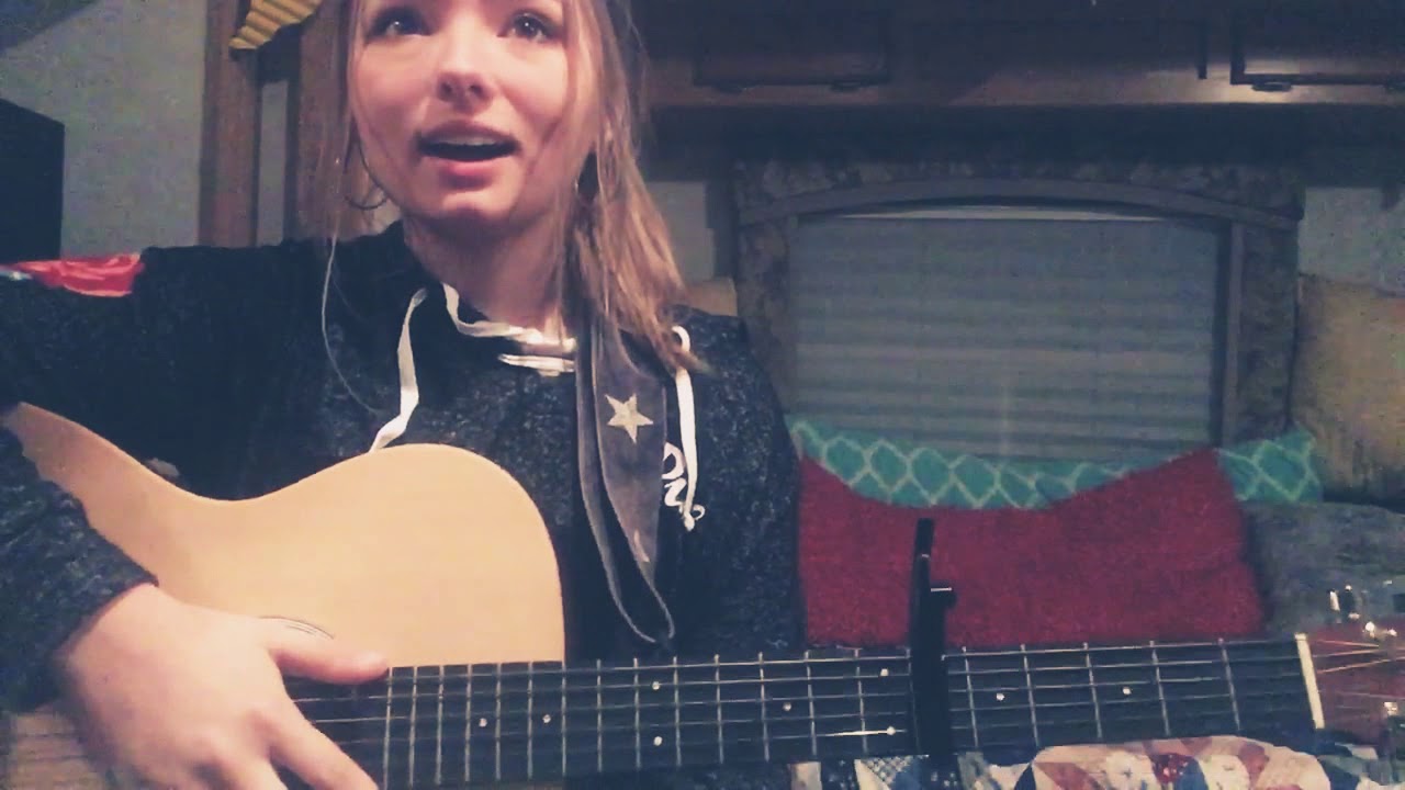 Santa Monica Dream~ Angus and Julia Stone (Cover) - YouTube