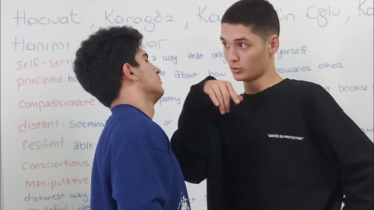 Efecan zilli diss - YouTube