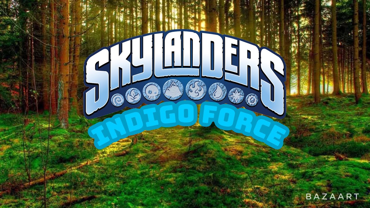 Skylanders Indigo Force //OP 1// (From Spider-Man The New Animated ...