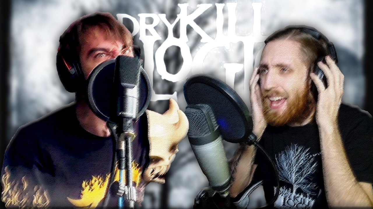Living Witness (Dry Kill Logic vocal cover) - YouTube