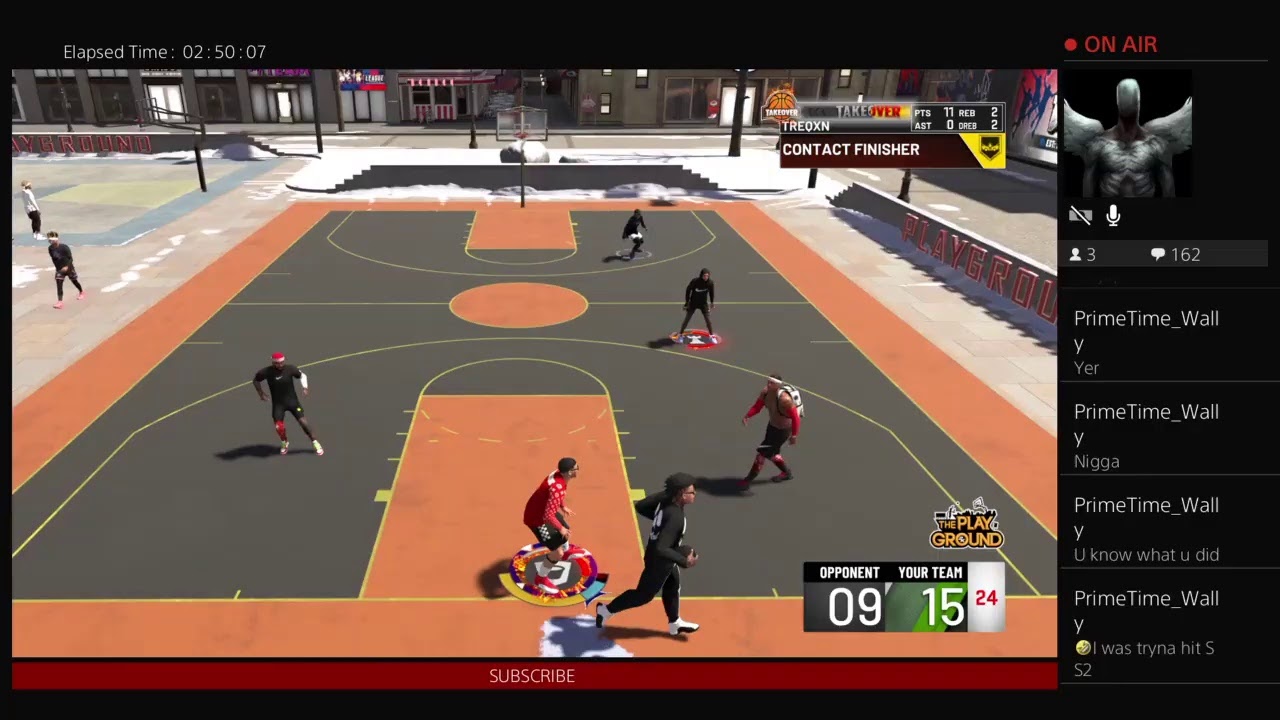 Nba 2K20 Early 1 On 1s IN ANTE UP - YouTube
