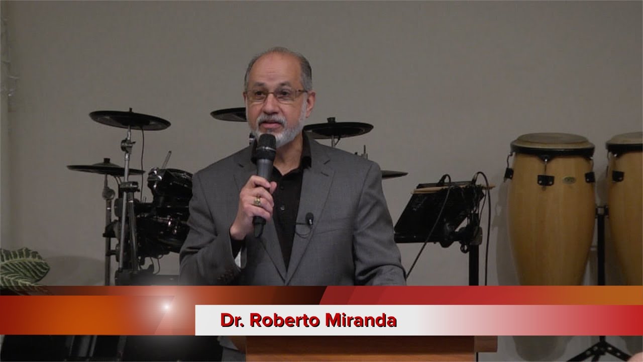 Dr Roberto Miranda - YouTube