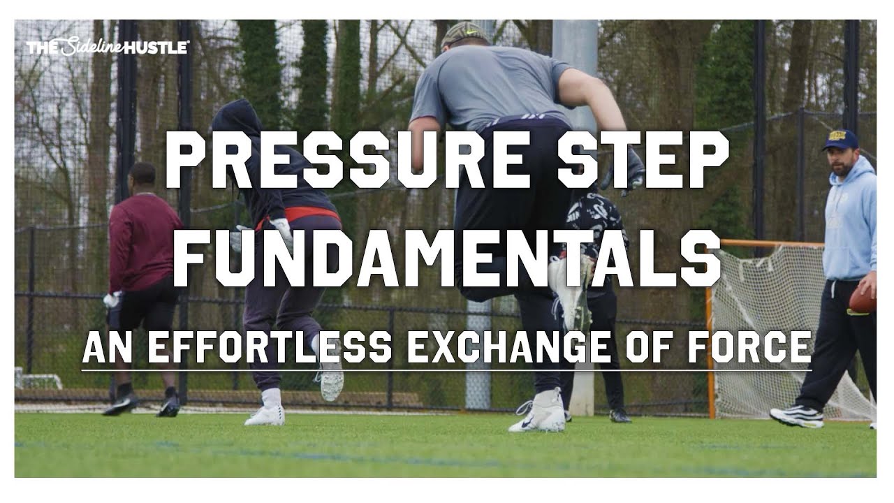 Pressure Step Fundamentals: An Effortless Exchange of Force - YouTube