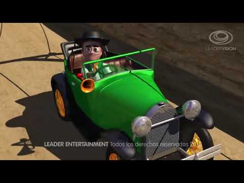 El Auto Bochinchero - La Granja de Zenón | El Reino Infantil - YouTube