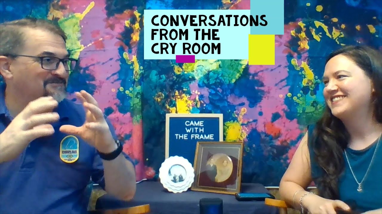 Conversations from the Cry Room: Came with the Frame - YouTube