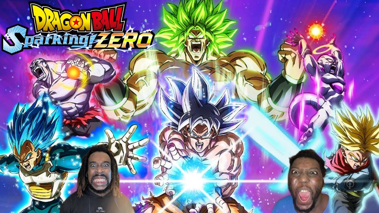 Yatsumi VS Mark | DRAGON BALL: Sparking! ZERO - YouTube