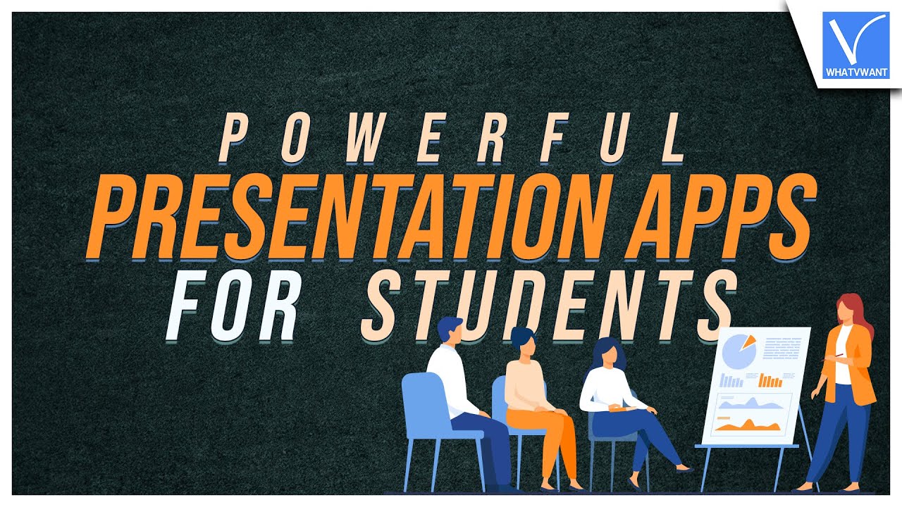 Best and Powerful Presentation Apps for Students - YouTube