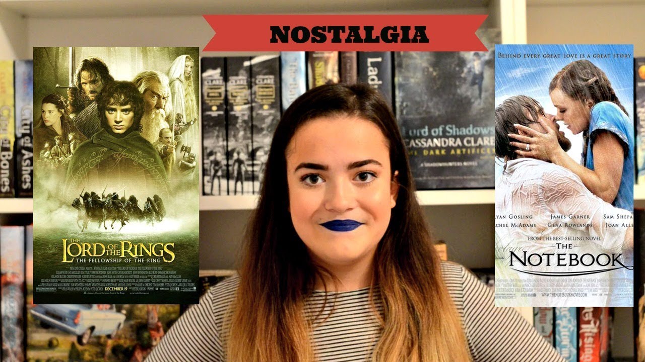 NOSTALGIA l August Book Haul - YouTube