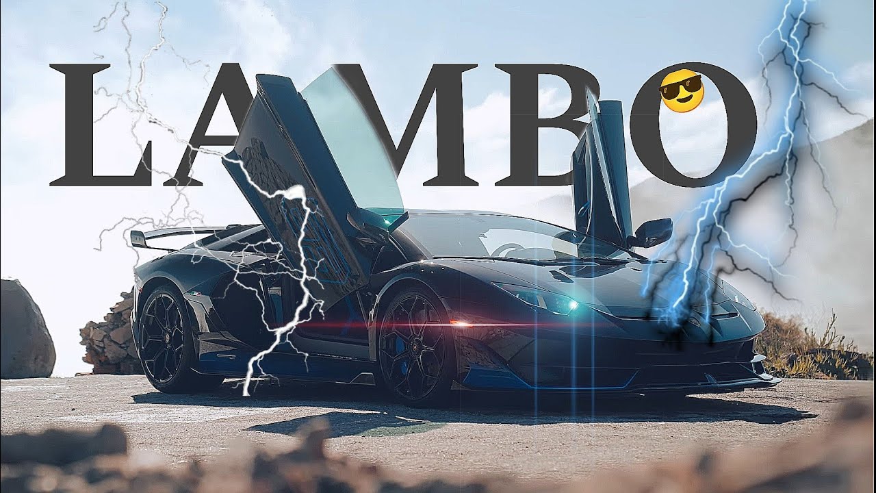 It's lambooo....😎😈/edits - YouTube