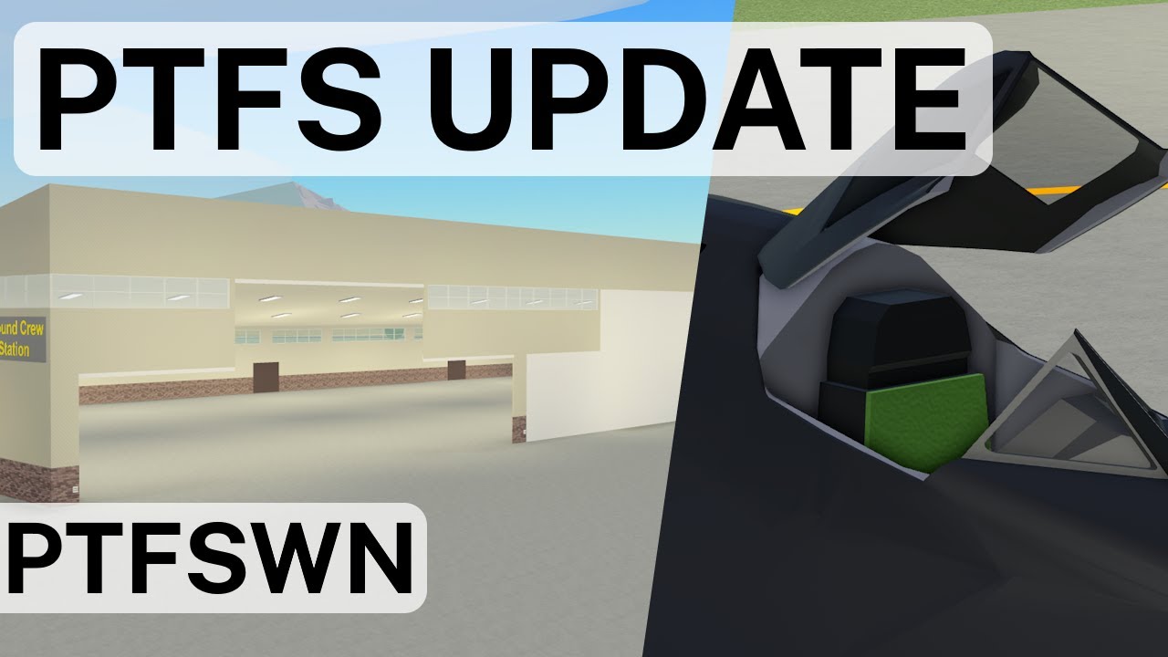 PTFS Wiki News: February 3rd Change Log - YouTube