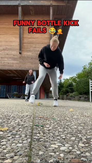 Best Bottle Kick Fails😂😭 #shorts #football #footballshorts - YouTube