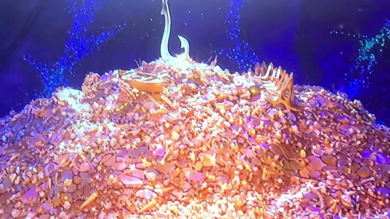 Moana “Shiny” song - YouTube