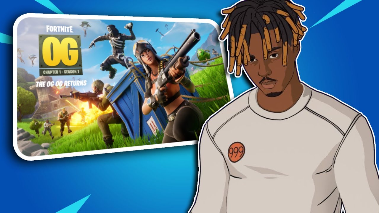 First OG Fortnite Win! - YouTube