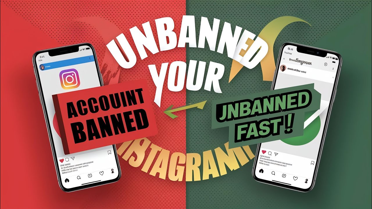 How to Unban Your Instagram Account | 2024 Step-by-Step - YouTube