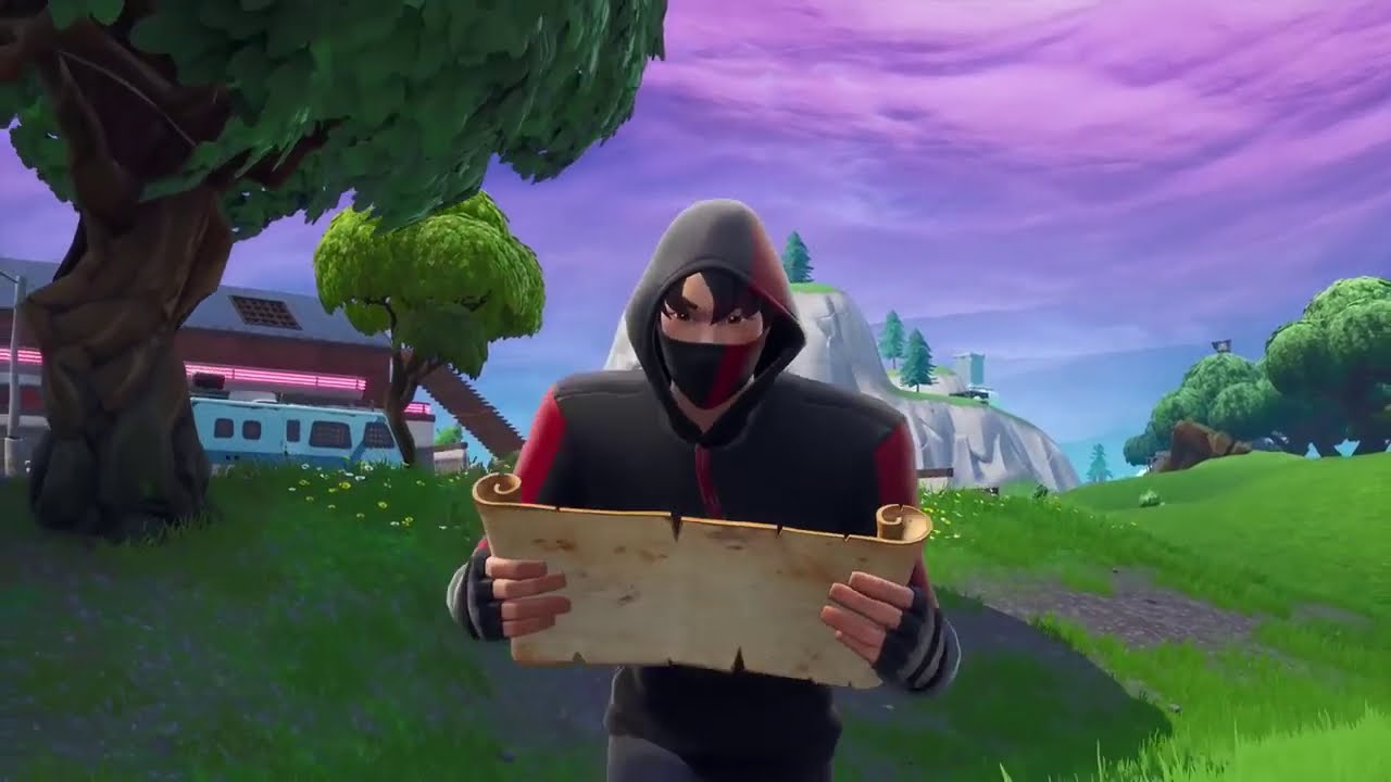 'Fortnite Phone 2' Unboxing iKONIK Skin Samsung Galaxy S10+ - every ...