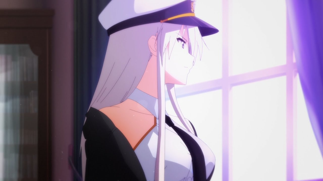 Fanfic Azur Lane: Núcleo Cruzado - Cap 1 (Parte 1-?) - YouTube