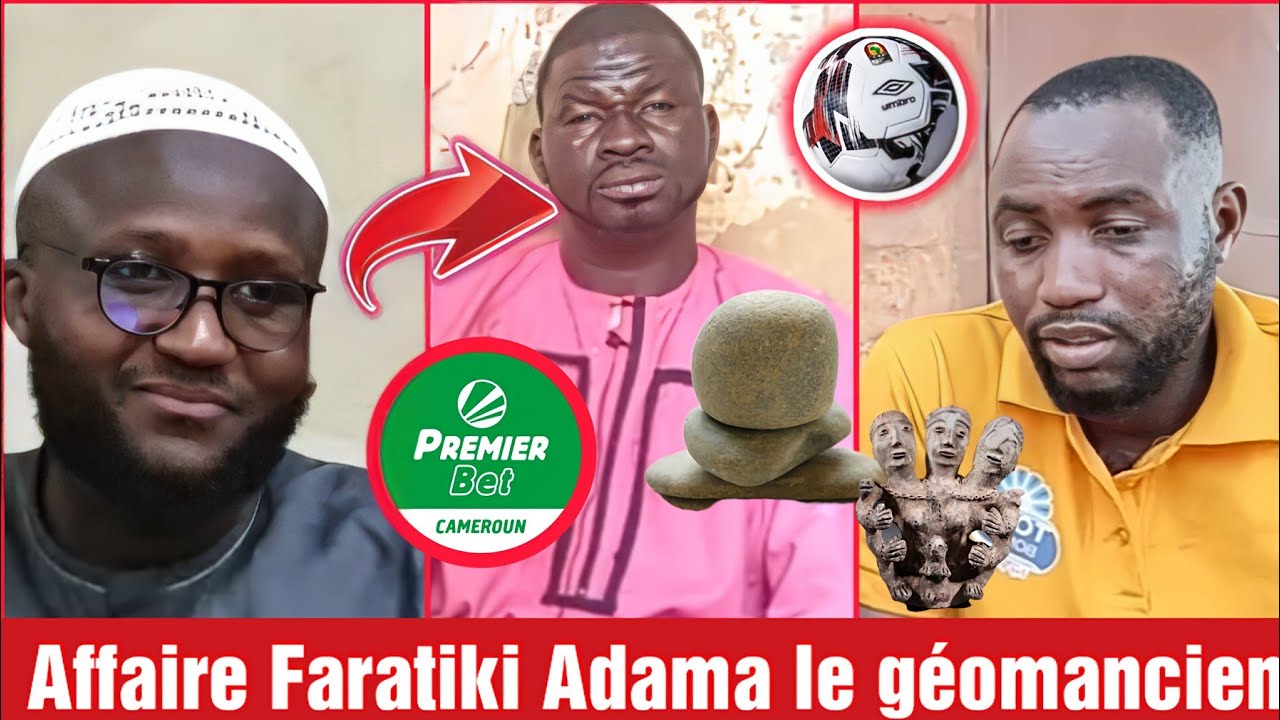 Affaire Faratiki Adama,Dr Ousmane N'diaye charge géomanciens et ...
