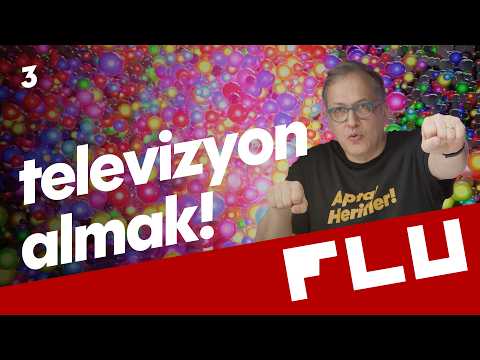 Televizyon Almak! - Olmaz Öyle Saçma Şey Restart - S06B03