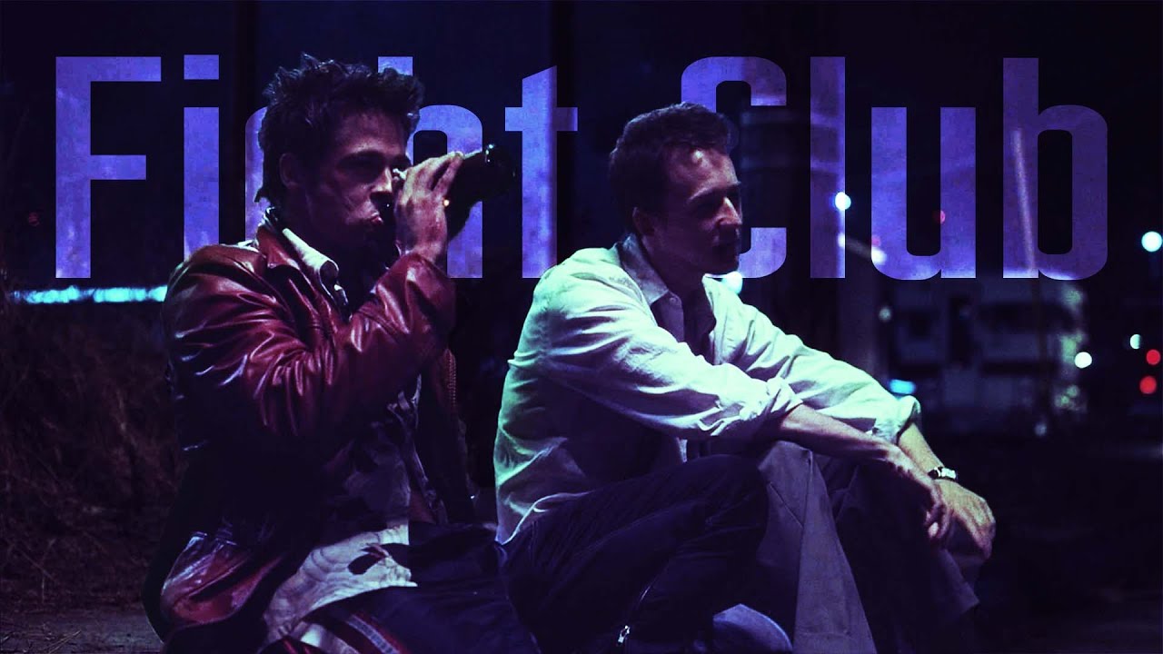We had a CLUB // FIGHT CLUB EDIT // Flare - YouTube