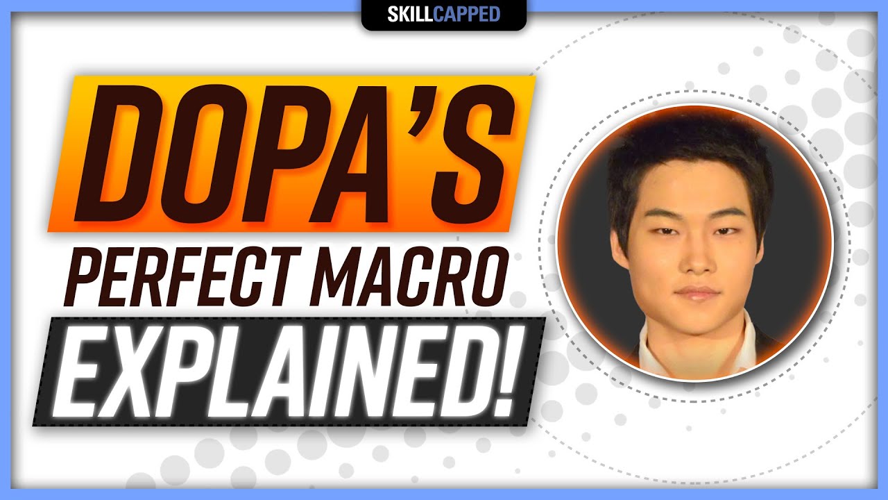 How DOPA Has PERFECT Macro in League of Legends! - Mid Guide - YouTube