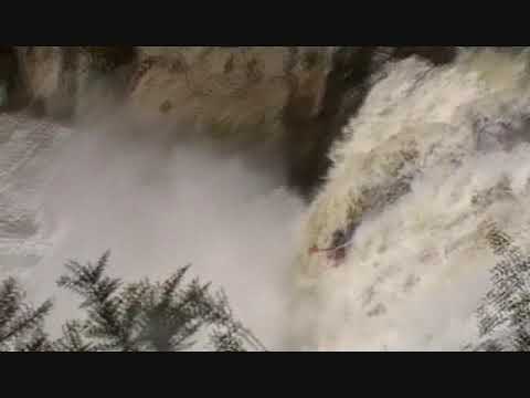 Kayaking - 2009 - Aniwhenua Open Gates - YouTube