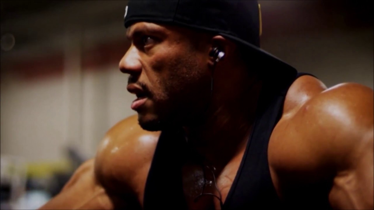PHIL HEATH - MR OLYMPIA 2017 - WORKOUT MOTIVATION! - YouTube