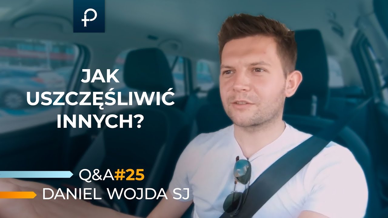 Q&A [#17] Jak uszczęśliwić innych? Daniel Wojda. - YouTube