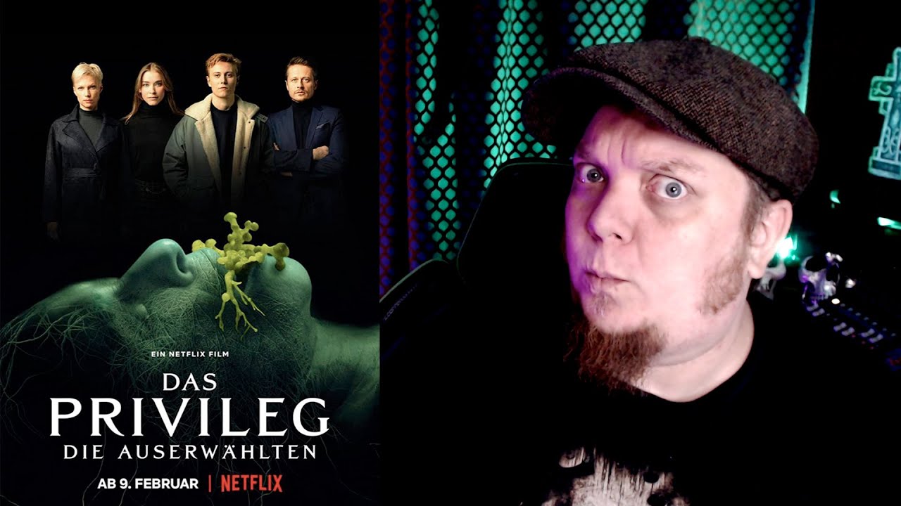 The Privilege (2022) Review - Netflix Horror - YouTube