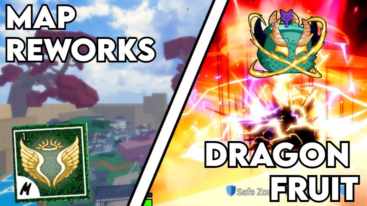 OMG! The Biggest Update in Blox Fruits is Finally.. - YouTube