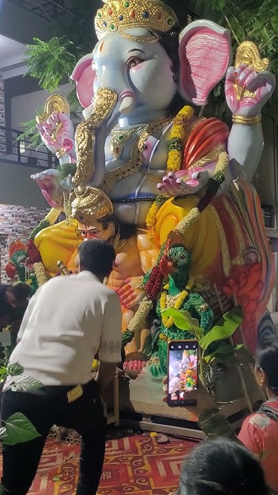 Part 29 | Deva Sri Ganesha | Jaya Dev Jaya Dev 🙏 ️ #ganapati #shorts #ytshorts #ganpati # ...