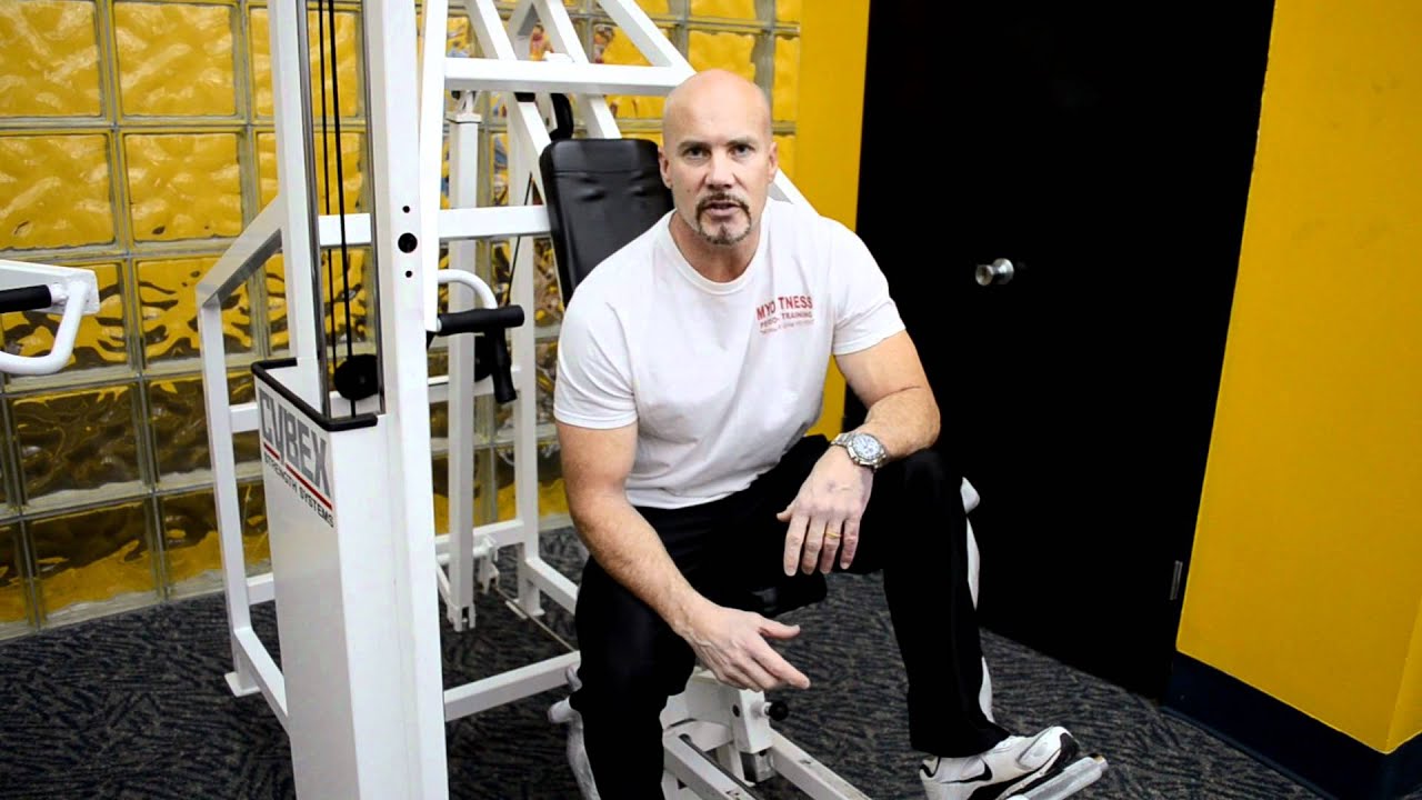 NASM 4 Phase Maximal Strength - YouTube