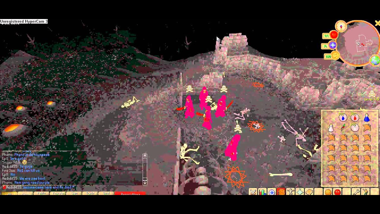 Slashscape - H.A.M gang. Vided by HEDIDIT55! - YouTube